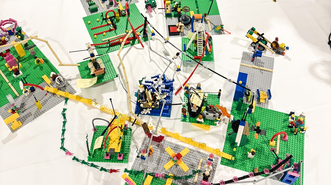 Mayhew Walker Consulting – LEGO® Serious Play® Facilitation & Team ...
